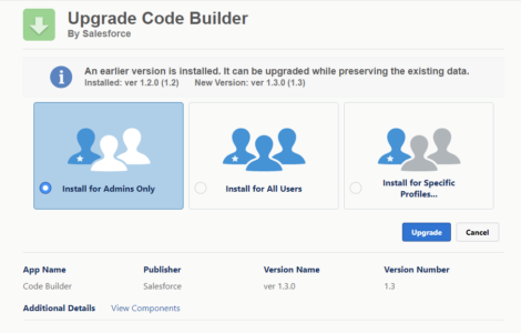 Code Builder - Setup - Step by Step activation guide - Force Walk - Eric's rideForce Walk – Eric ...