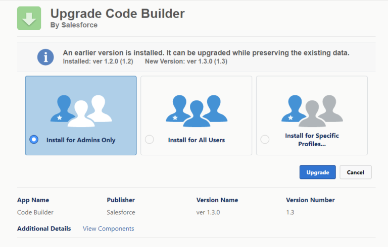 Code Builder - Setup - Step by Step activation guide - Force Walk - Eric's rideForce Walk – Eric ...