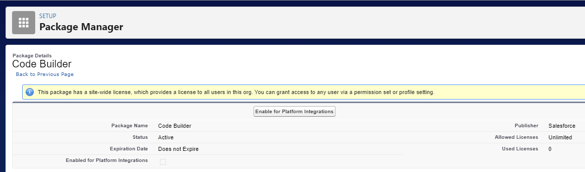 Code Builder - Setup - Step by Step activation guide - Force Walk - Eric's rideForce Walk – Eric ...