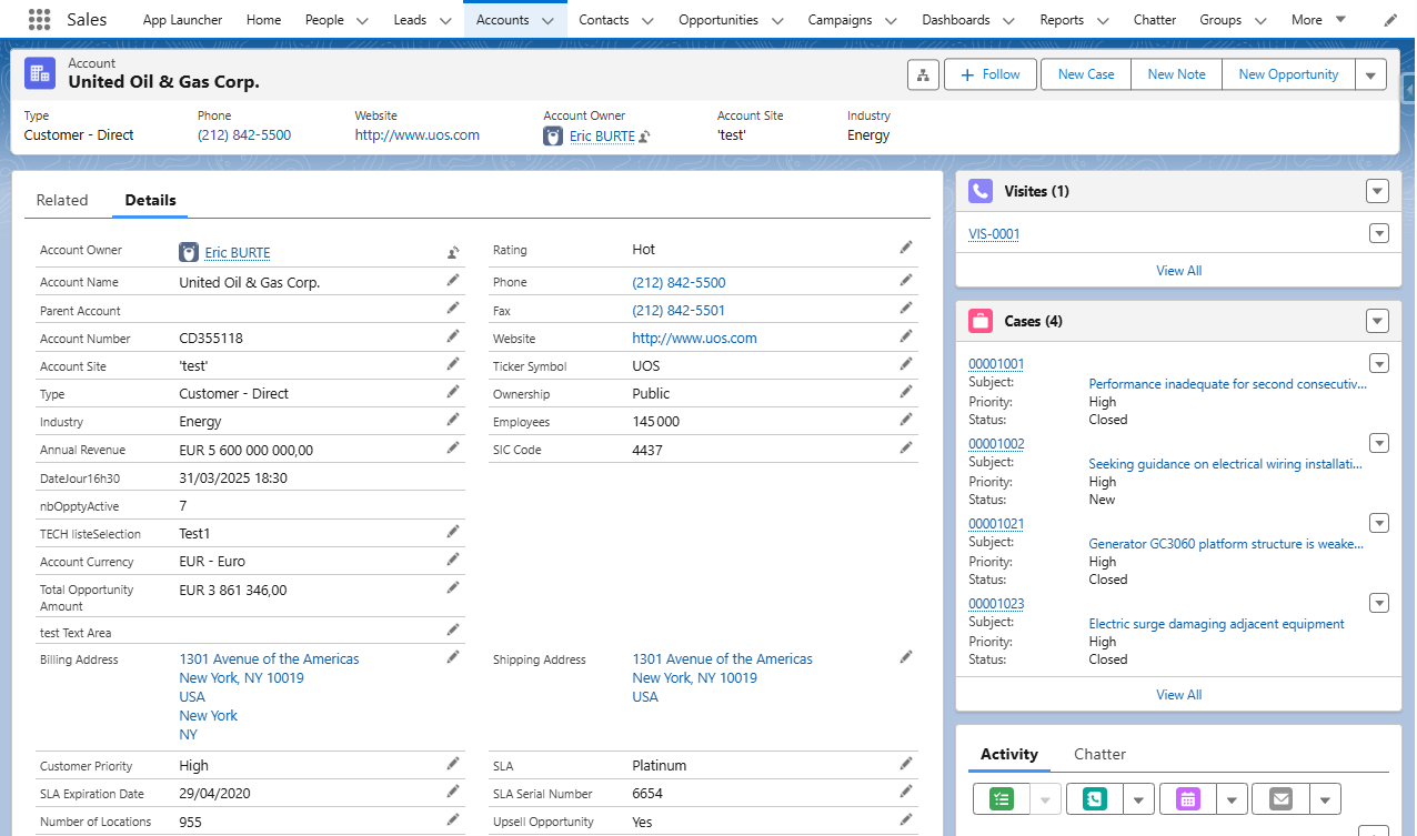 SALESFORCE #TIPS - Activate new SLDS 2 theme (Cosmos) - Force Walk ...